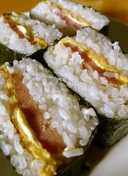 59 easy and tasty egg onigiri rice ball recipes by home cooks - Cookpad