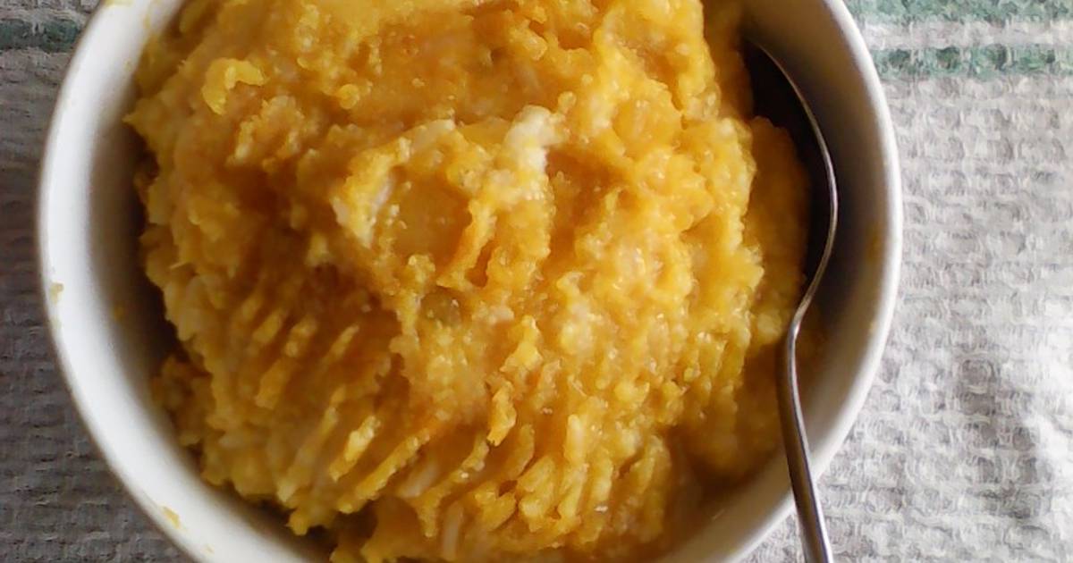 Isijingi Recipe by Martha - Cookpad