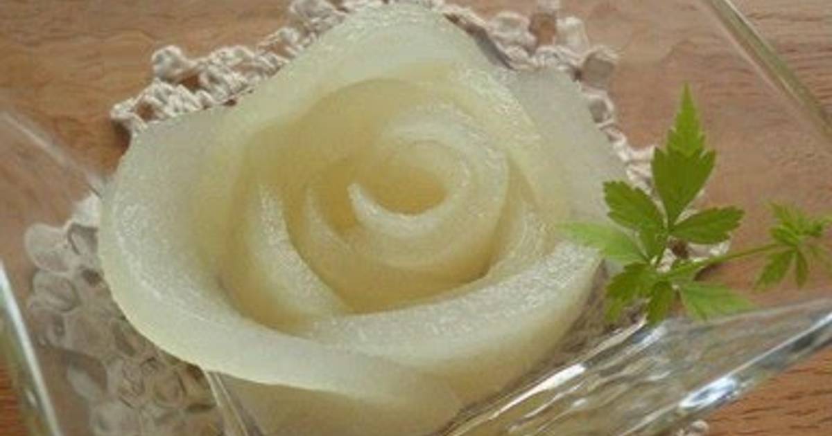 53 easy and tasty asian pear recipes by home cooks - Cookpad