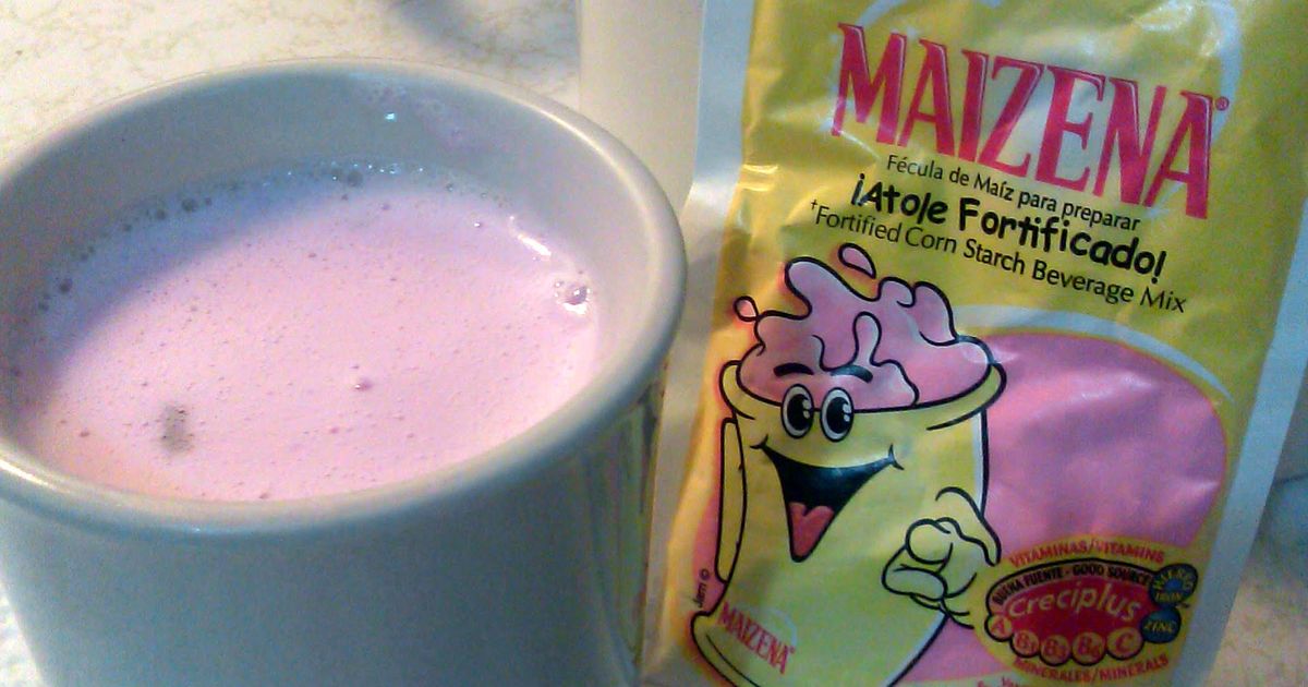 Maizena Recipe By Tina Martinez