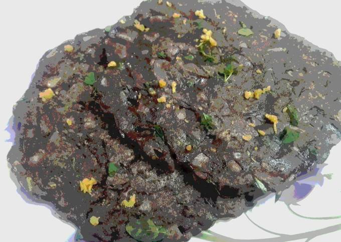 Ragi Rotti |finger millet rotti|it's very healthy Recipe by Nithya ...