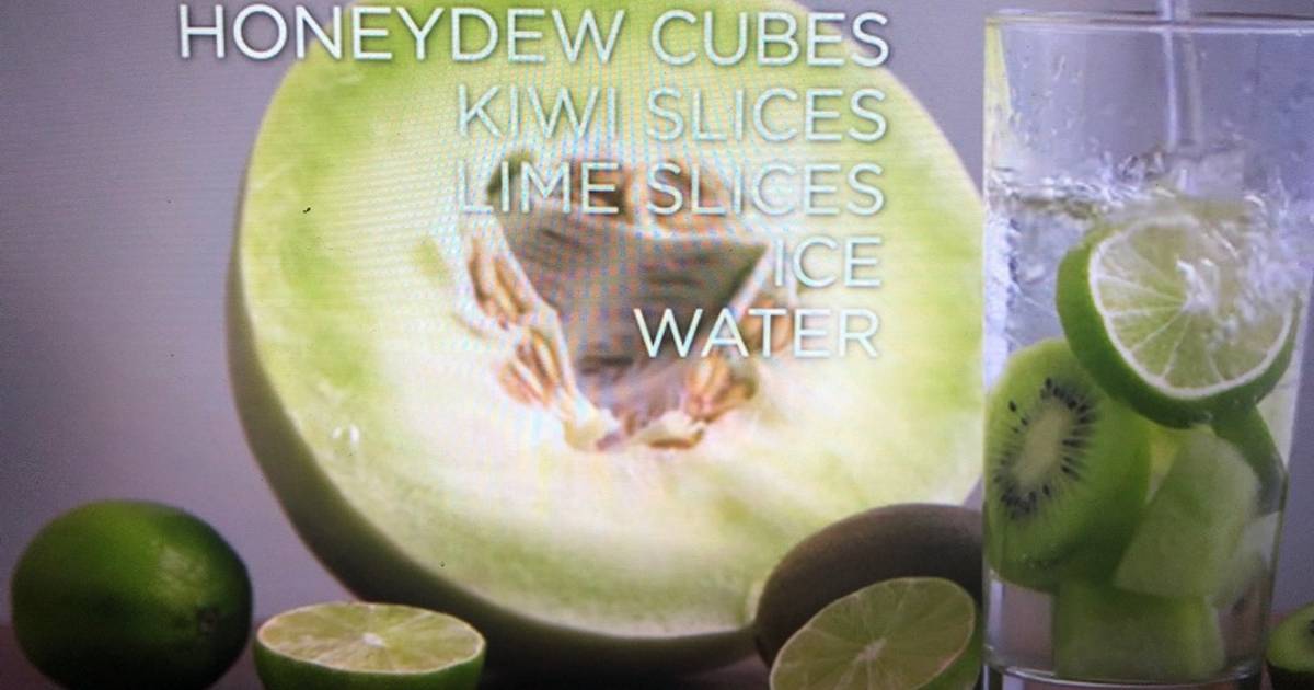 Melon con que otra fruta - 1,050 recetas caseras- Cookpad