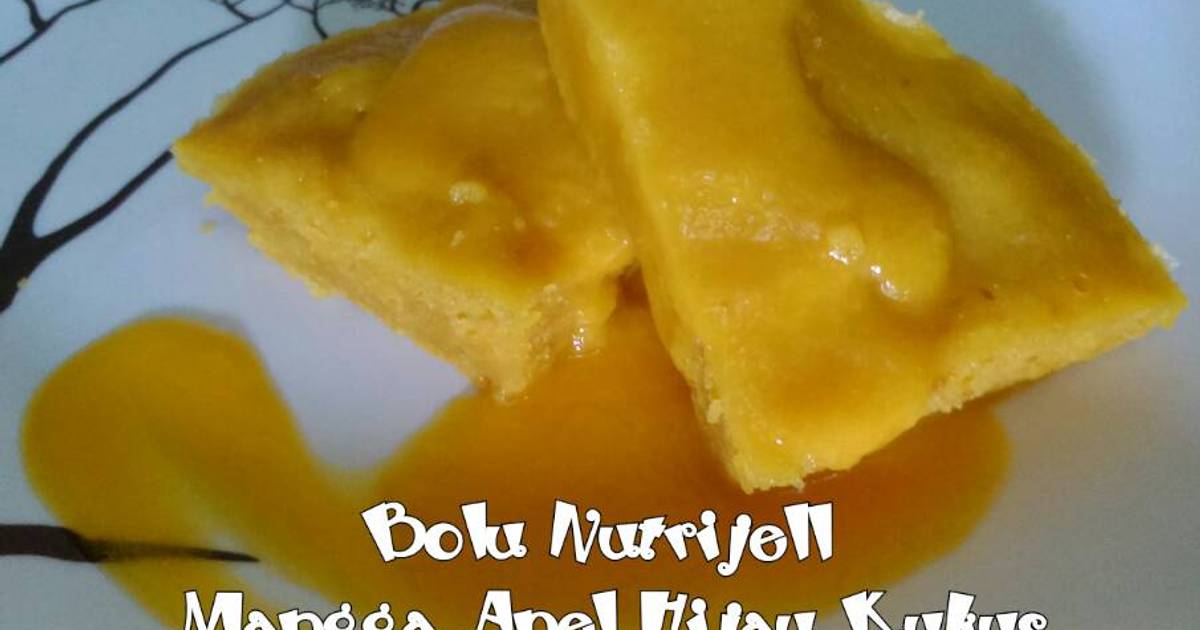 429 resep olahan apel hijau dan tepung enak dan mudah - Cookpad