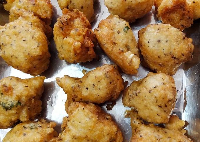 Bada Recipe by Mukta Shukla - Cookpad