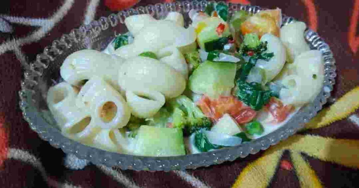 Pasta Primavera Recipe by Preeti V. Salvi - Cookpad