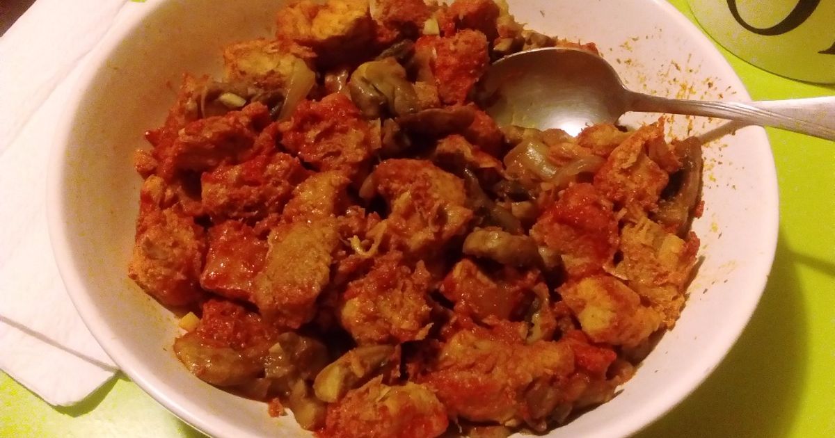 Mixiote Of Pork And Mushrooms Recipe By Jose Lopez (Fanto Chef)