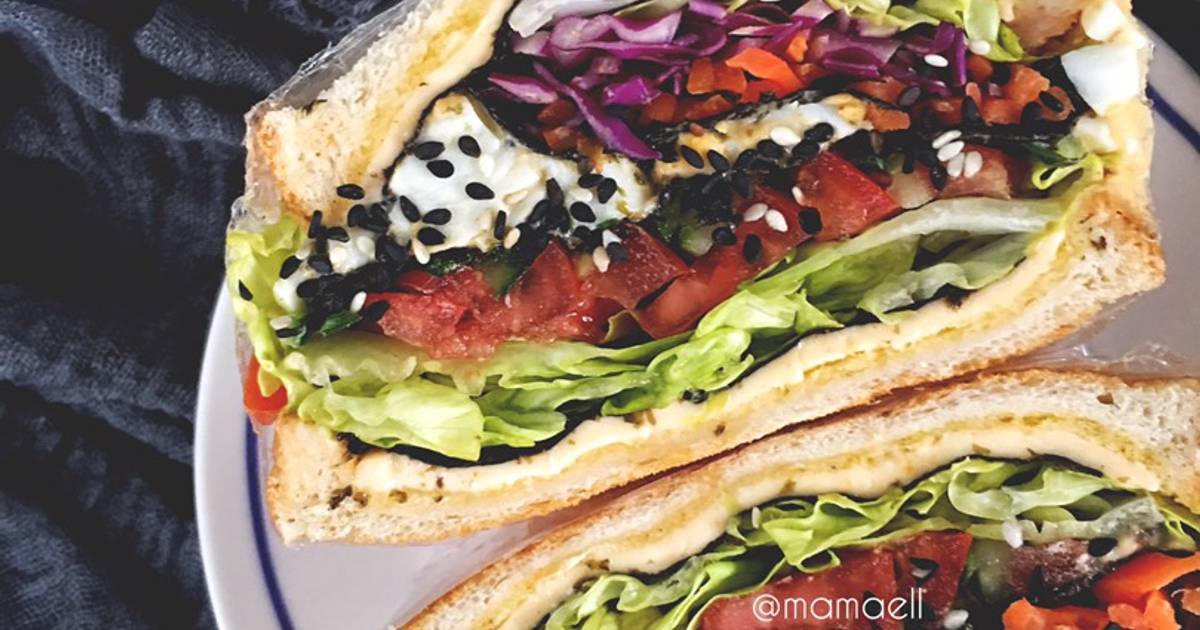 87 resepi sesame mayo yang sedap dan mudah oleh komuniti cookpad - Cookpad