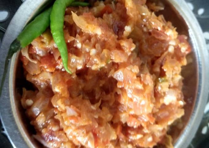Baingan ka bharta Recipe by suman batra - Cookpad