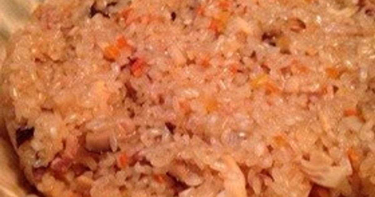 Taiwanese Sticky Rice (Ròu Zòng) Recipe by cookpad.japan