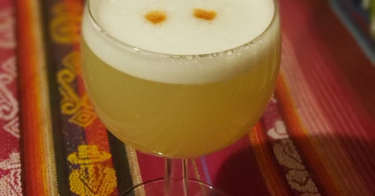 Tragos con pisco - 139 recetas caseras- Cookpad