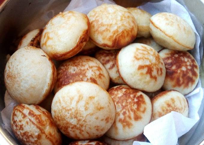 Easy fluffy masa Recipe by M@ry@m Kins@r - Cookpad