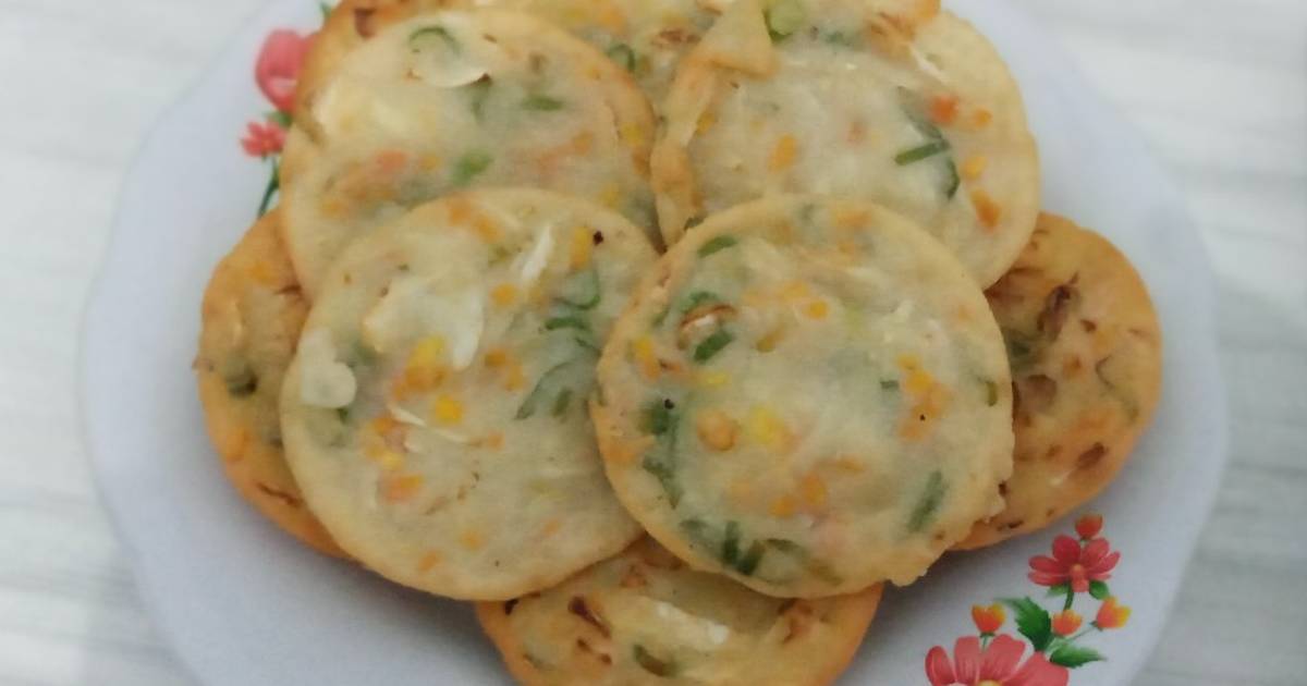 Resep Bakwan Sayur oleh Sriati Wahyudi - Cookpad