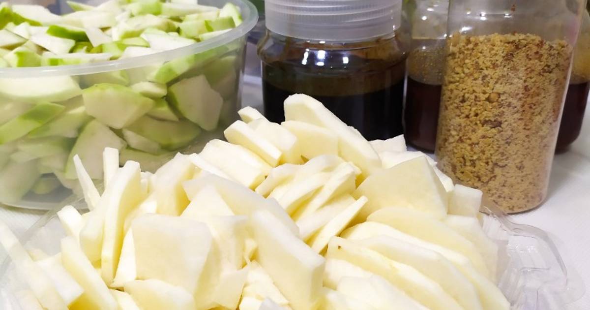 Aneka resepi colek yang ringkas dan dijamin sedap!