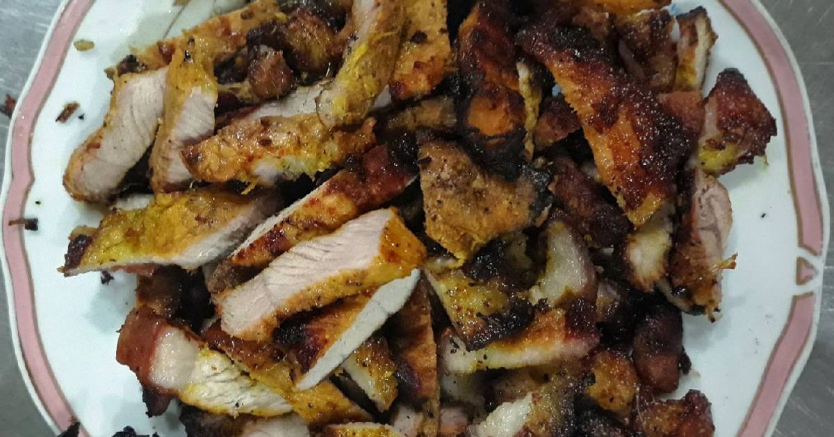 3 món thịt lợn nướng giả cầy thơm ngon, đa dạng và dễ làm tại nhà - Cookpad