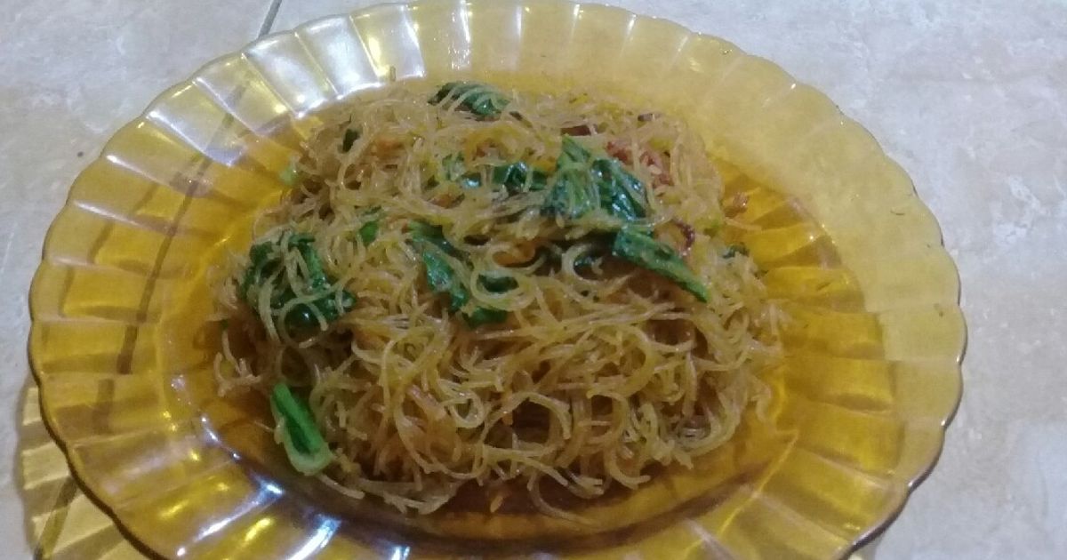 Resep Bihun Goreng Sederhana oleh Lia Ramadani - Cookpad