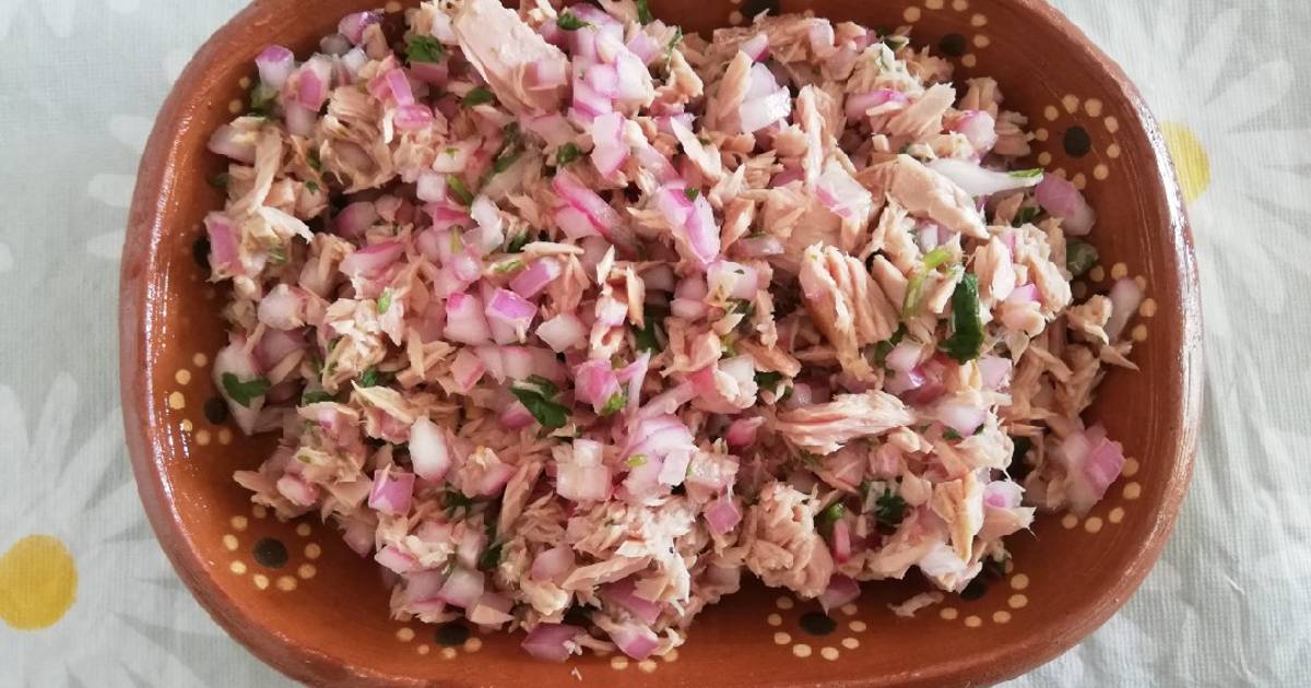 Ensaladas con cebolla morada - 1,058 recetas caseras- Cookpad