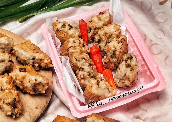 Resep Tahu Pletok oleh Fey_Pawonmungil - Cookpad