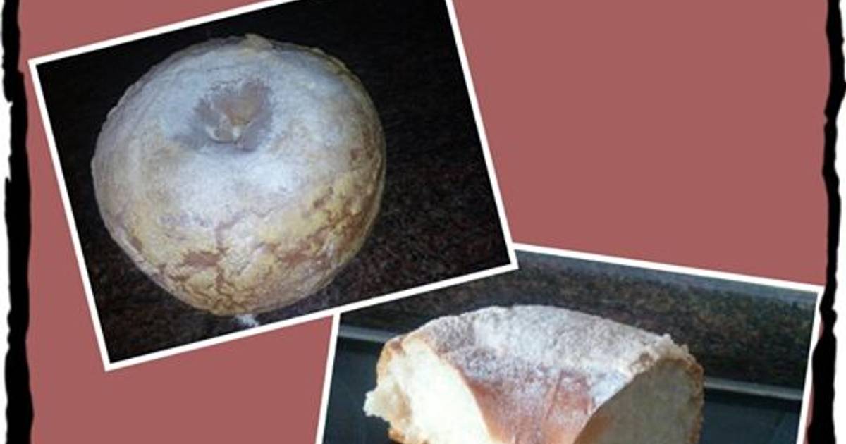 Pan quemado Receta de Anita1980- Cookpad