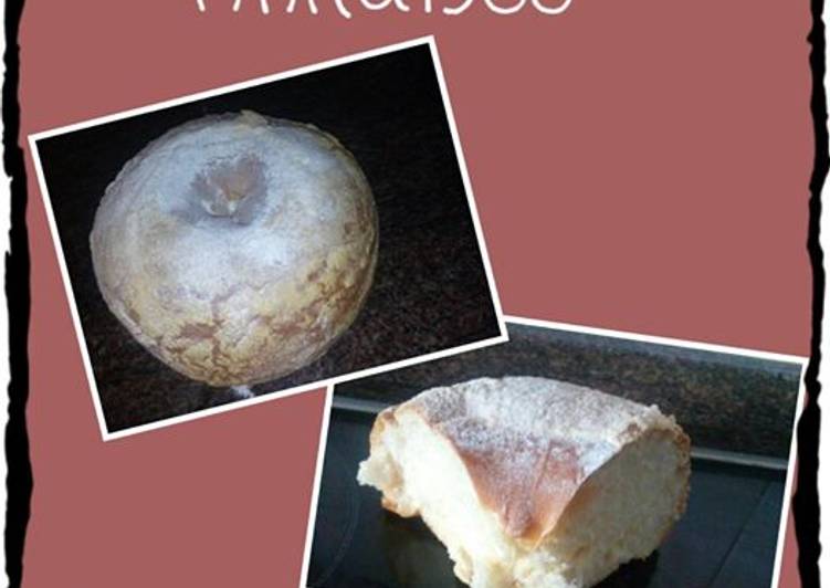 Pan quemado Receta de Anita1980- Cookpad