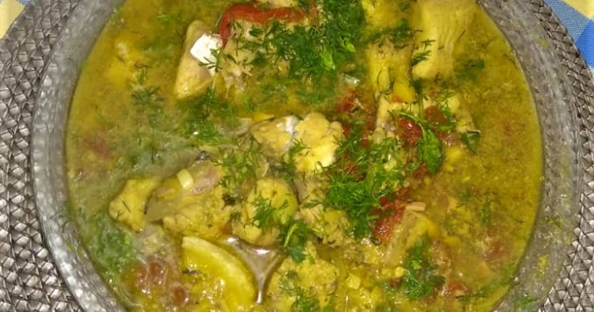 Chupin de pescado - 53 recetas caseras- Cookpad