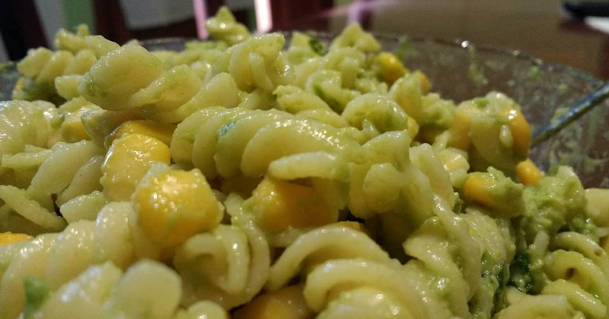 Pasta palta Receta de Yamila- Cookpad