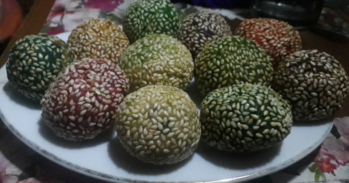 Resep Ondhe - Ondhe Kacang Ijo oleh Anisa - Cookpad