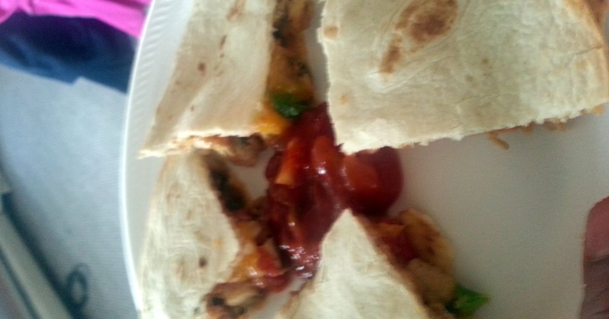 Casadia Recipe By Onja.Maynard.7