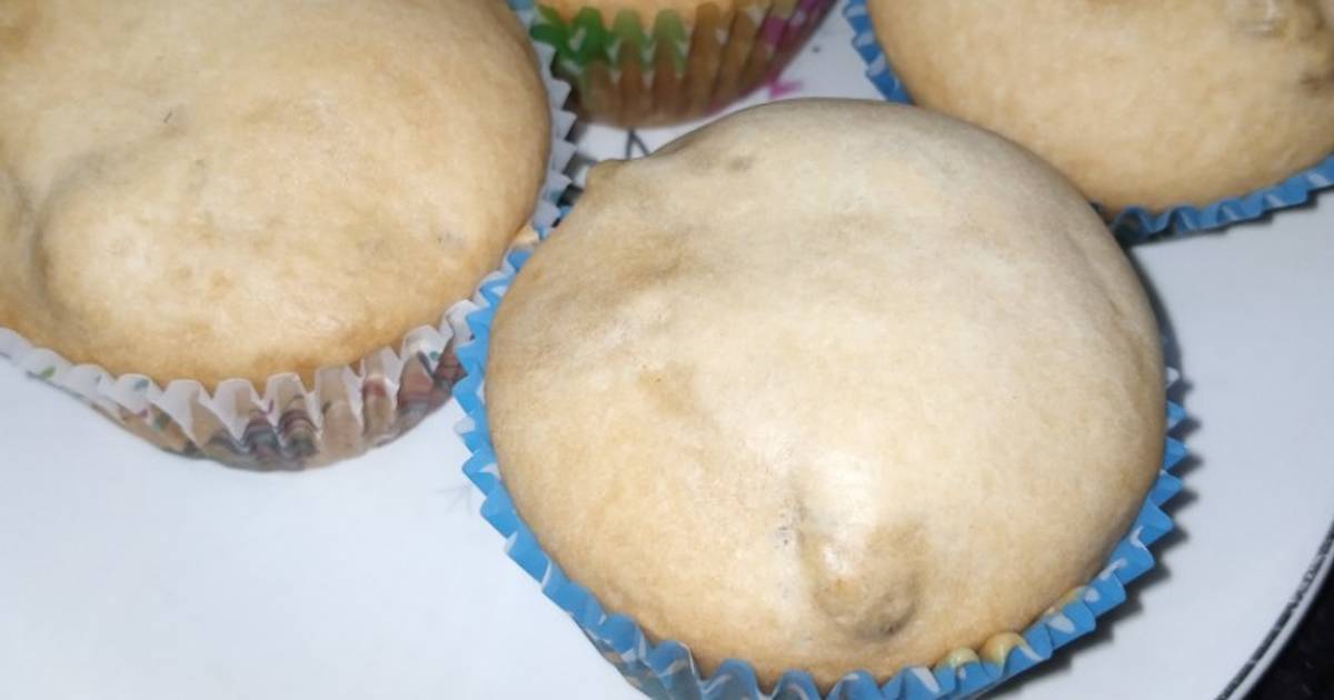 Orange Raisin Muffins Recipe by Surhaan Tahir Wafai - Cookpad