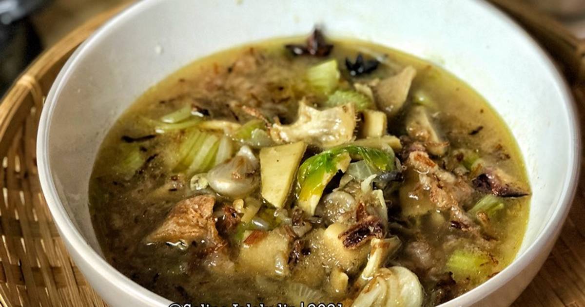 51 resepi perut lembu yang sedap dan mudah oleh komuniti cookpad - Cookpad