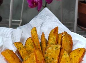 1.329 resep potato wedges enak dan mudah - Cookpad