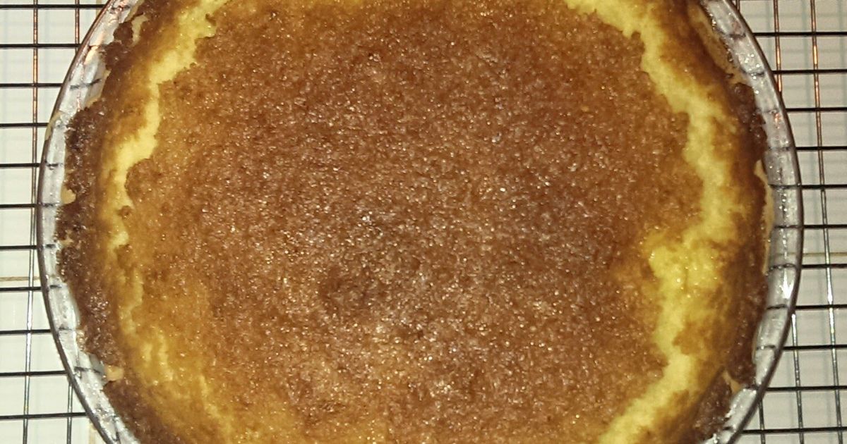 Easy Dessert Recipes Using Flour, Egg, Sugar, Butter, And Milk