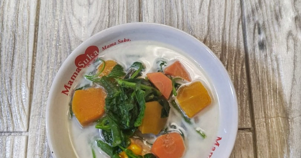 Resep Gangan Balamak oleh Nyanyah - Cookpad