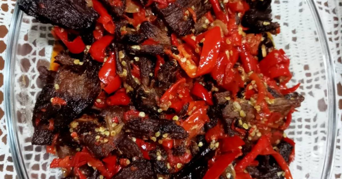 408 resep dendeng batokok enak dan sederhana ala rumahan - Cookpad