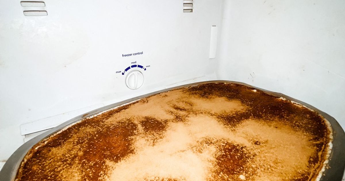 Pave De Dulce De Leche Receta de Sofi♥️- Cookpad