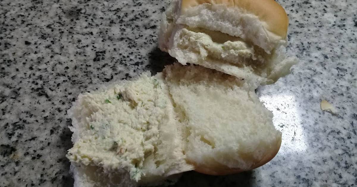 Chips de pollo, queso crema y ciboulette Receta de mariano75_2000- Cookpad