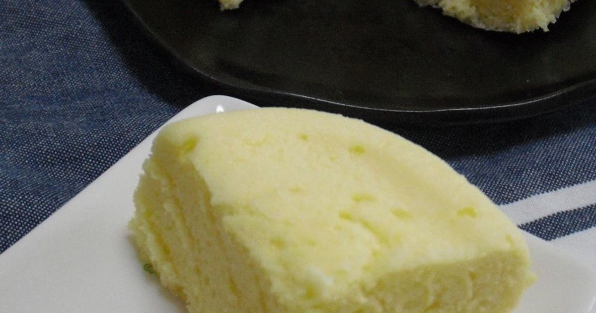 Aromatic Cheese Steamed Bread In The Microwave Recipe by cookpad.japan