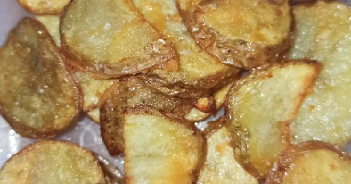 96 resep kentang crispy asin enak dan mudah - Cookpad