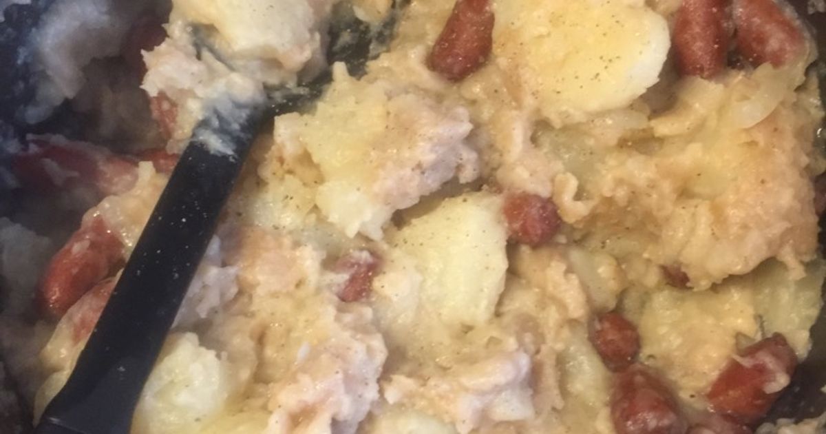 Knefla Recipe By Hallie Maney