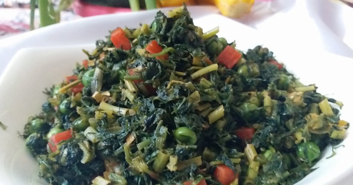 Soya Methi Ki Sabzi Recipe by cheffvarun - Cookpad