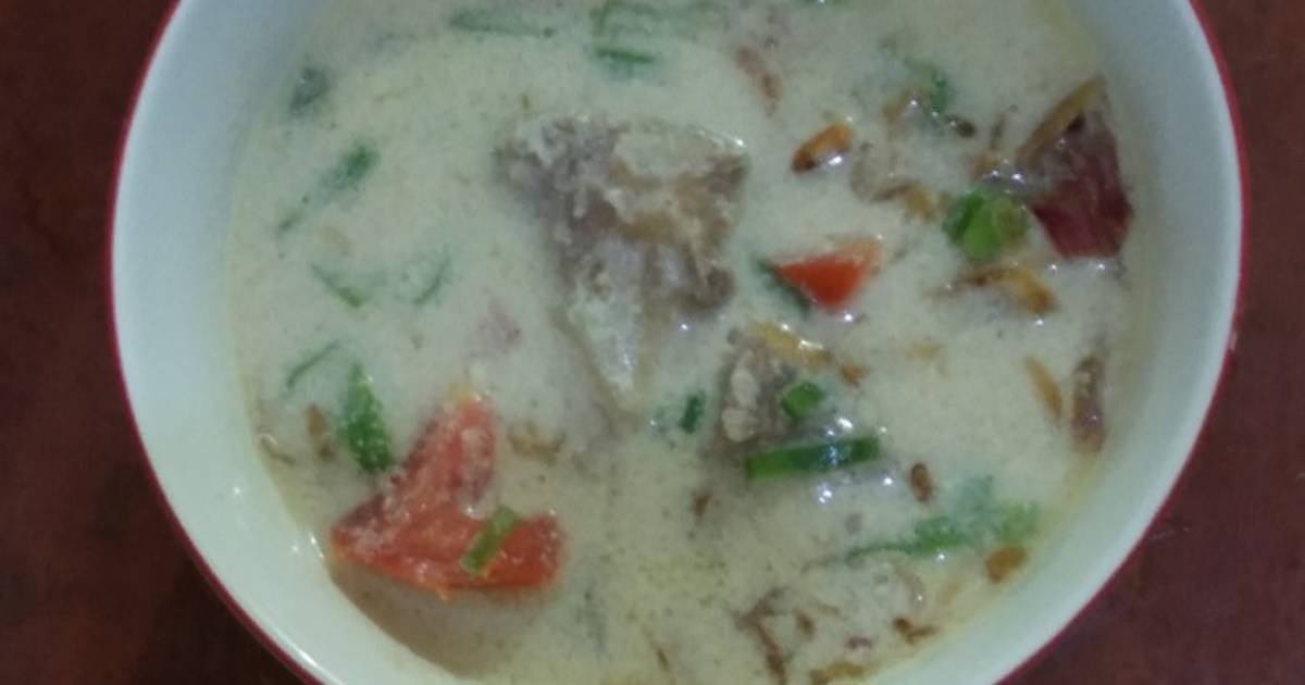 Resep Soto betawi santan susu oleh tika - Cookpad