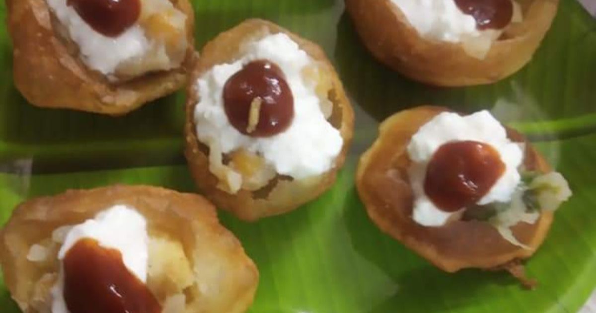 Soma Bhattacharjee দ্বারা ফুচকা রেসিপি- কুকপ্যাড