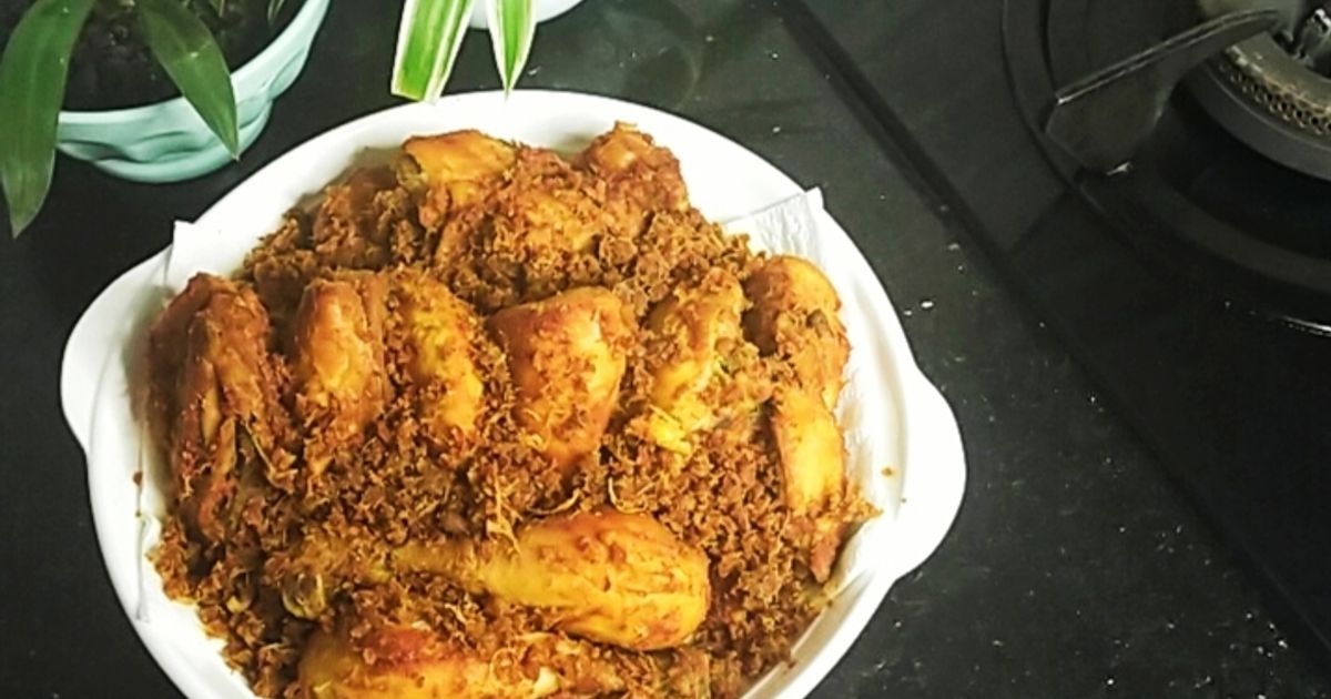 Resep Ayam Goreng Lengkuas Super Duper Enak Sedunia oleh Shebb's ...
