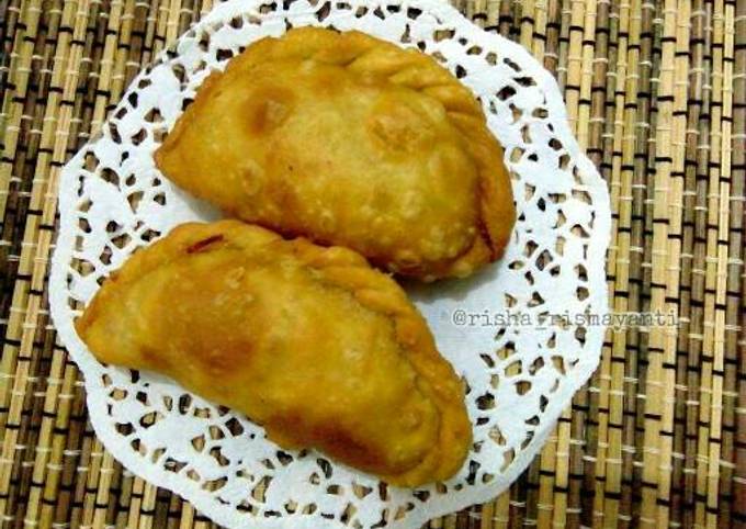 Resep Pastel oleh Risha Rismayanti - Cookpad