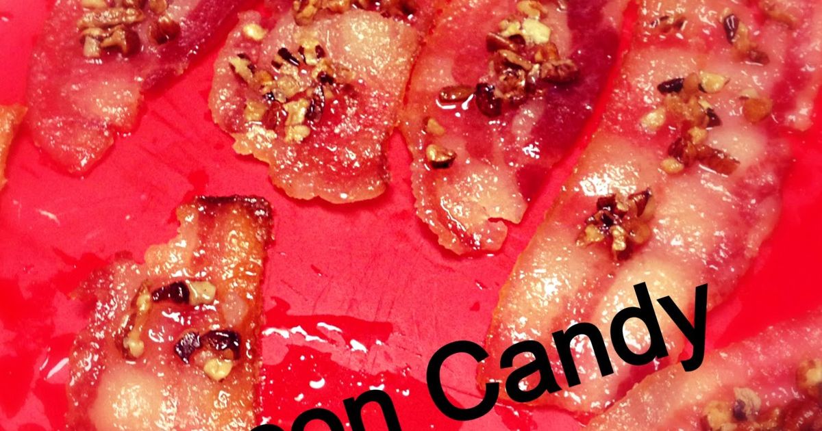 Bacon Candy Recipe By G0penguins