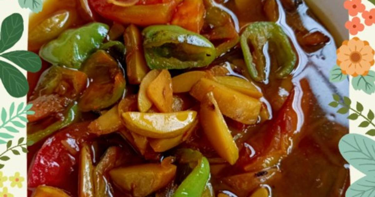 64 resep jengkol cabe gendot enak dan mudah - Cookpad