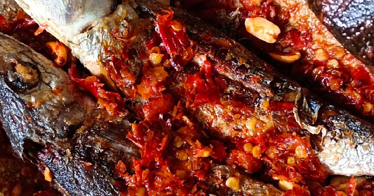 218 resep ikan geprek enak dan mudah - Cookpad