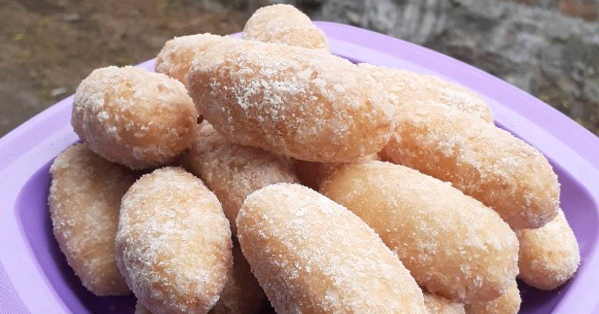 Resep Getas oleh Ananda Hapsari Putri - Cookpad