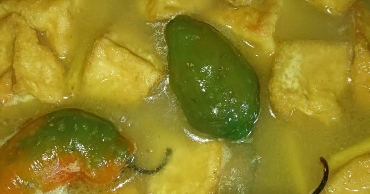 Resep olahan cabe gendot autentik: Sederhana, enak, dan mudah dibuat!