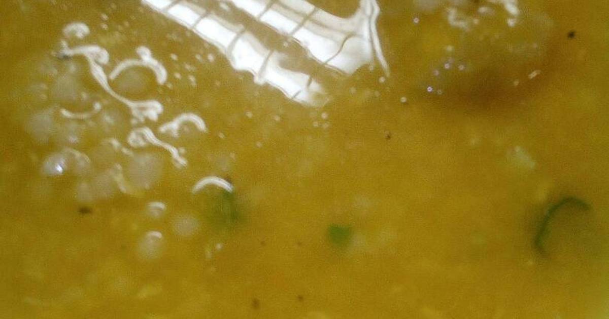 Sopa de municiones - 31 recetas caseras- Cookpad