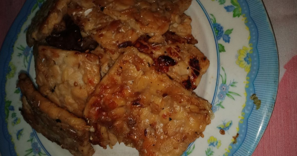 Resep Tempe Bacem Sederhana oleh Devista - Cookpad